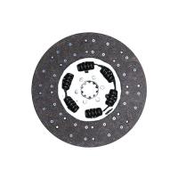 China 1878000968 OEM Truck Clutch Plate Facing Single Plate Friction Pressure Assembly For Benz for sale