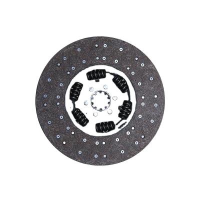 China 1878000968 OEM Truck Clutch Plate Facing Single Plate Friction Pressure Assembly For Benz for sale