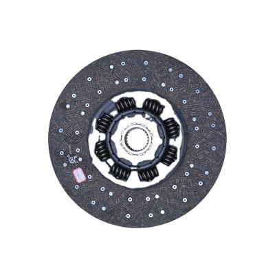 China 1878043231 14 Inch Clutch Cover Replacement Disc Scania 94c 114c Clutch Plate Euro Car Parts for sale