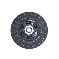 China 1878080037 430mm Heavy Duty Truck Clutch Disc Car Mercedes Benz European Truck Clutch Plate for sale