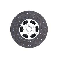 China 1878000965 380mm Truck Clutch Disc Plate For Mercedes Benz NEOPLAN MAN for sale