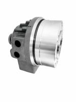 China CNC Tool Holder High Speed Through Hole Rotary Oil Cylinder Hydraulic Actuator for sale