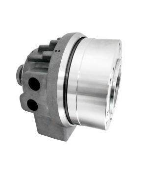 China CNC Tool Holder High Speed Through Hole Rotary Oil Cylinder Hydraulic Actuator for sale