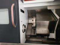 China 5052Y CNC Lathe Machine With Powered Y Axis 12T Turret for sale