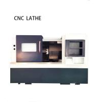 China 5052Y Heavy Duty CNC Turning Center A2-6 Spindle 66mm Bore for sale