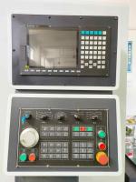 China 5052L Twin Spindle CNC Lathe With A2-6 A2-5 Spindles BMT55 Turret for sale
