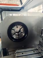 China Double Spindle Flat Bed CNC Lathe Machine Machining Powerhouse for sale