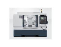 China 7.5kW Dual Spindle Flat Bed CNC Lathe Machine For Large Diameter Machining for sale