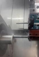 China Dual Turret Inclined Bed Horizontal CNC Lathe Machine For 200-2000mm Parts for sale