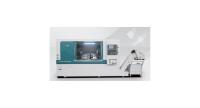 China Dual End Inclined Bed Lathe Horizontal CNC Turning For Metal Machining for sale