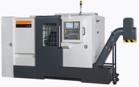 China Lathe CNC Turn Mill Machine With Y Axis Tailstock For 685mm Dual Centroid Distance Machining for sale