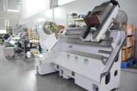 China Single Spindle Hard Rail CNC Mill Turn Lathe With Tailstock And Long Stroke for sale