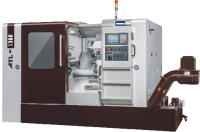 China 3000rpm Dual Spindle Hard Rail Lathe For Large Swing Machining for sale