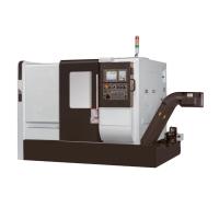 China Y Axis CNC Turn Mill Machine Hard Rail Dual Spindle For Long Shaft Machining for sale