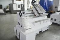 China 1500mm Machining CNC Turn Mill Machine Tailstock CNC Lathe for sale