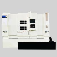 China 1900mm CNC Turn Mill Machine Single Spindle Y Axis Hard Rail For Long Workpiece Machining for sale
