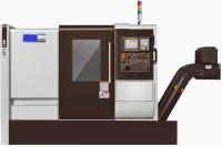 China Heavy Duty Twin Spindle Turning Center With Y Axis Milling 380mm Max Diameter 1900mm Z Travel for sale
