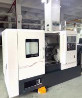 China 15kW Dual Spindle CNC Turn Mill Machine Hard Rail Turning Specialist for sale