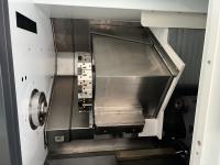 China Heavy Duty 5052S Slant Bed CNC With 4500 RPM Spindle 45mm Roller Guide for sale