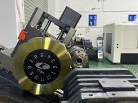 China 5052Y Heavy Duty CNC Turning Center A2-6 Spindle 66mm Bore for sale