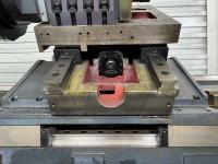 China 5030S Heavy Duty CNC Turning Center With 550mm Swing Over Bed for sale