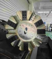 China 5030Y CNC Lathe With Y Axis 12 Station Turret for sale