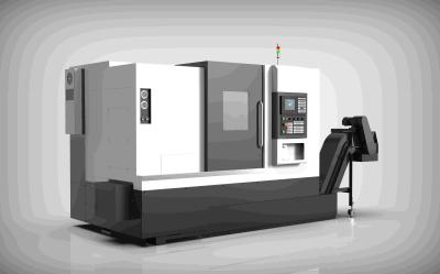 China Compact 5030Y CNC Lathe With 350mm Machining Length ±50mm Y Axis for sale