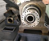 China 5030y Cnc Lathe 550mm Swing Over Bed Bmt55 Turret for sale