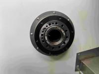 China High Rigidity 5810S CNC Slant Bed Lathe A2-8 A2-11 Spindle 12 Station Turret for sale