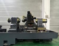 China 5810L High Speed And High Precision CNC Lathe With Sub Spindle And 12 Station Turret for sale