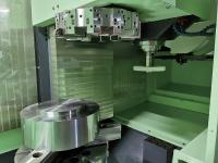 China Automatic CNC Vertical Lathe Machine For Metal Turning And Grinding for sale