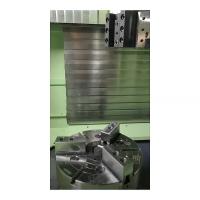 China Automatic CNC Vertical Lathe Machine For Metal Turning And Grinding for sale