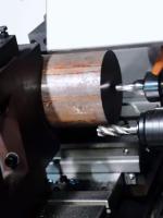 China Precision Oriented Inclined Bed Milling and Turning Center for sale