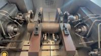 China 15KW Dual Spindle Inclined Bed Master For 50-300mm Parts Drilling And Milling Machine for sale