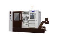 China 500mm Machining Length CNC Turn Mill Machine With Y Axis Power Turret Hard Rail for sale