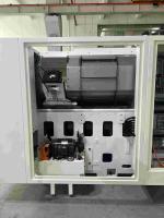 China Single Spindle Hard Rail CNC Mill Turn Lathe With Tailstock And Long Stroke for sale
