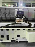 China Twin Spindle CNC Turn Mill Machine Hard Rail High Efficiency Composite Lathe for sale