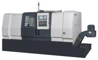 China Efficient CNC Turning Center 12-Station BMT Turret & 4500 RPM Spindle for sale