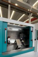 China FCX65 Dual-Spindle Lathe Machine High-Precision Turning Machine (Ø65mm, 2500 RPM) for sale