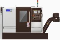 China 12 Tool Capacity Fanuc Control System CNC Drilling Milling Machine for Drilling and Milling Max Turning Length 500mm for sale