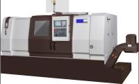 China High Precision TM-2000 CNC Turn Mill Machine with Max Milling Diameter of 150mm and Fanuc Control System for sale