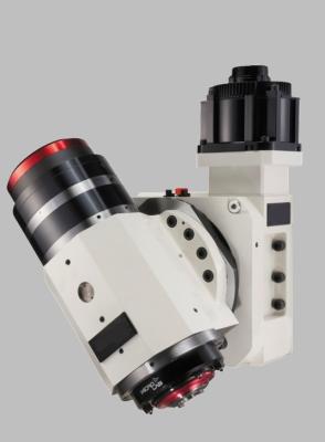 China 5-Axis Rotary Spindle Head For Machining Center With Japanese Worm Gear & European Bearings for sale