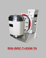 China Turn-Mill Compound Rotary Spindle Head Built-in Spindle & 3-Row Roller Bearings for sale