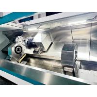 China Heavy-Duty FCX65 CNC Turning Machine – 200-2000mm Length, 11kW Motor for sale