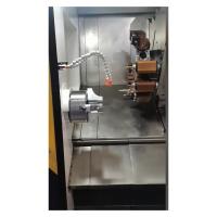 China Heavy-Duty FCX65 CNC Turning Machine – 200-2000mm Length, 11kW Motor for sale