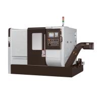 China Heavy-Duty Hard Rail Turning Center With Y-Axis And Servo/Live Turret Options for sale