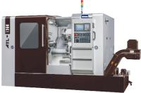 China Y-Axis CNC Lathe Machine with Hard Guideways Live Turret & Programmable Tailstock for sale