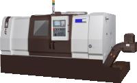 China Advanced AT-361MY Turning Machine with 1100mm Z-Axis Processing Length for sale