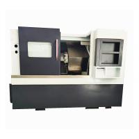 China Precision Multi-Tasking Turning Machine With Y-Axis And Live Tooling for sale