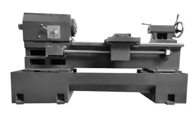 China CK6140B CNC Lathe - Compact Precision for Versatile Machining for sale